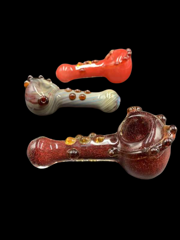 REPTILE HAND PIPE RS254 — Himalayan Group Inc.