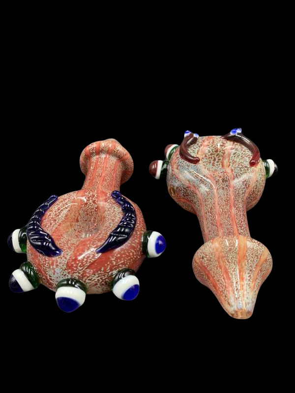 EYE PADDLE HAND PIPE MHP05 — Himalayan Group Inc.