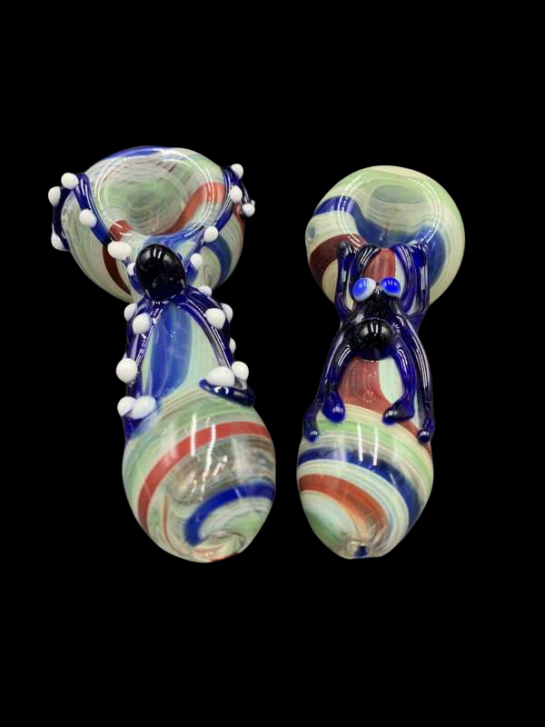 OCTO HAND PIPE RS2972 — Himalayan Group Inc.