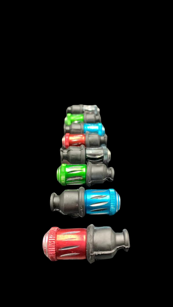 METAL BULLET REFLECTION ONE HITTER MP24 — Himalayan Group Inc.