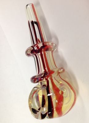 Small Double Ring Pipe SDRP701 — Himalayan Group Inc.