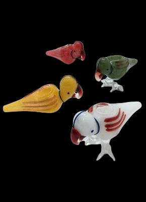 PARROT PIPE ANP43 — Himalayan Group Inc.