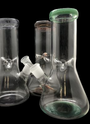 Wide Beaker Water Pipe PCL3551 — Himalayan Group Inc.