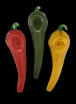 CHILI PEPPER PIPE RS1143 — Himalayan Group Inc.