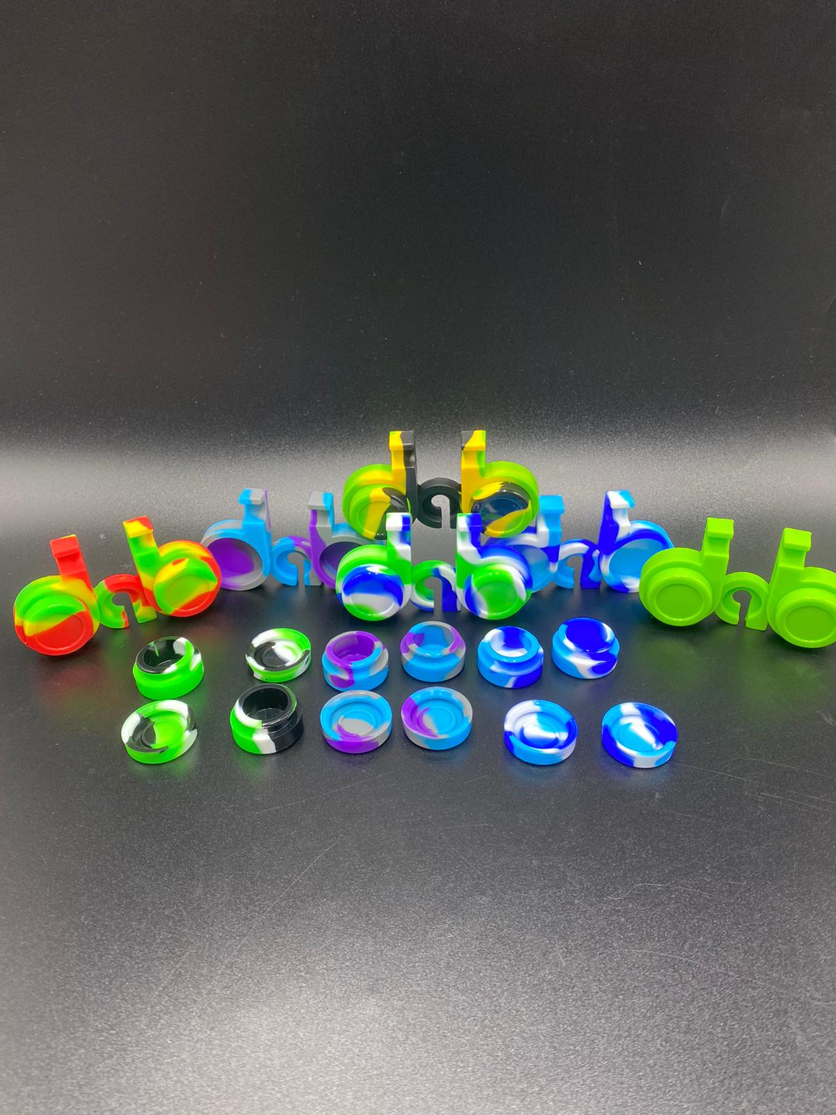 SILICONE DAB CONTAINER SL140 — Himalayan Group Inc.