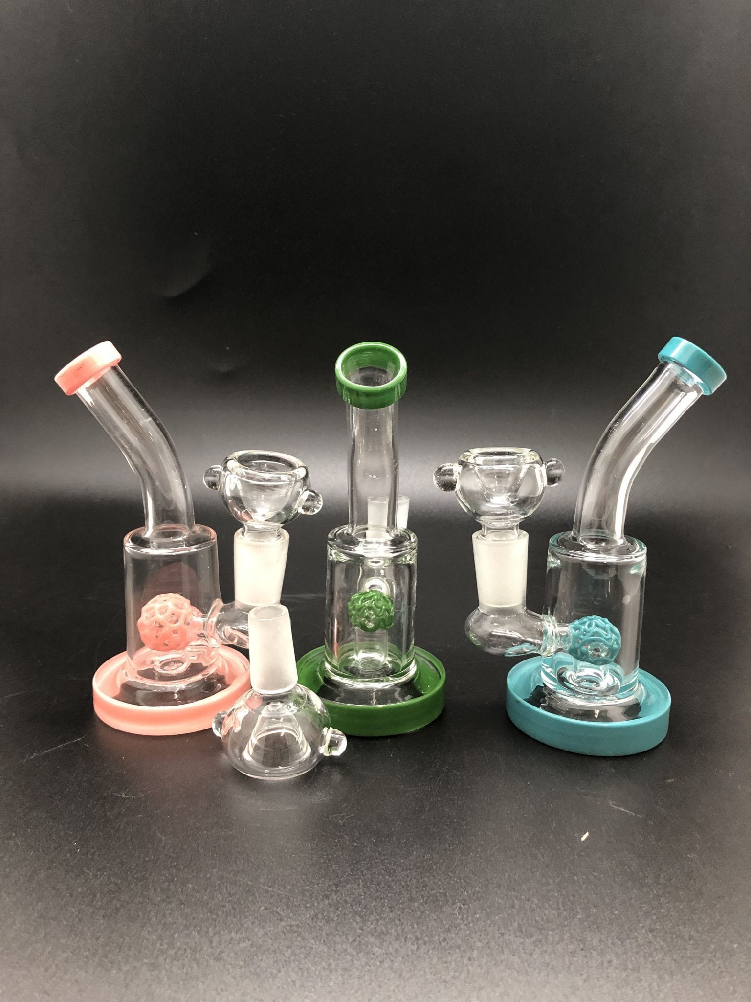 MONKEY BRAINS WATER PIPE PCL3762 — Himalayan Group Inc.