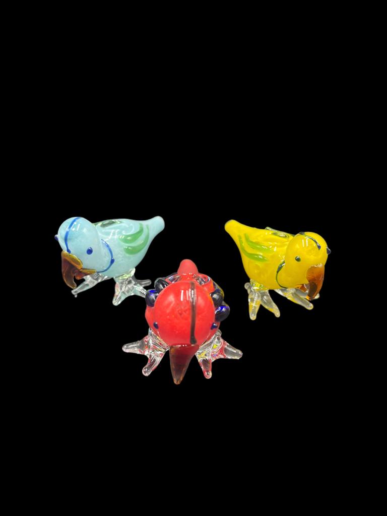 PARROT PIPE ANP43 — Himalayan Group Inc.