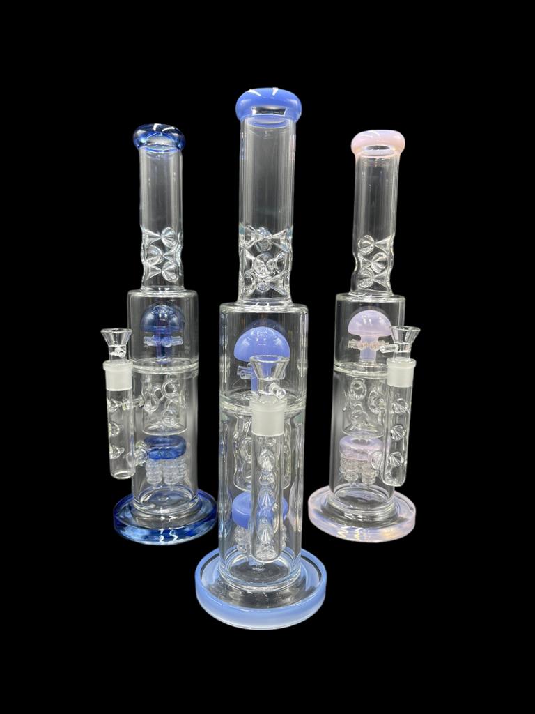 DOME ICE CATCHER WATER PIPE PCL8447 — Himalayan Group Inc.
