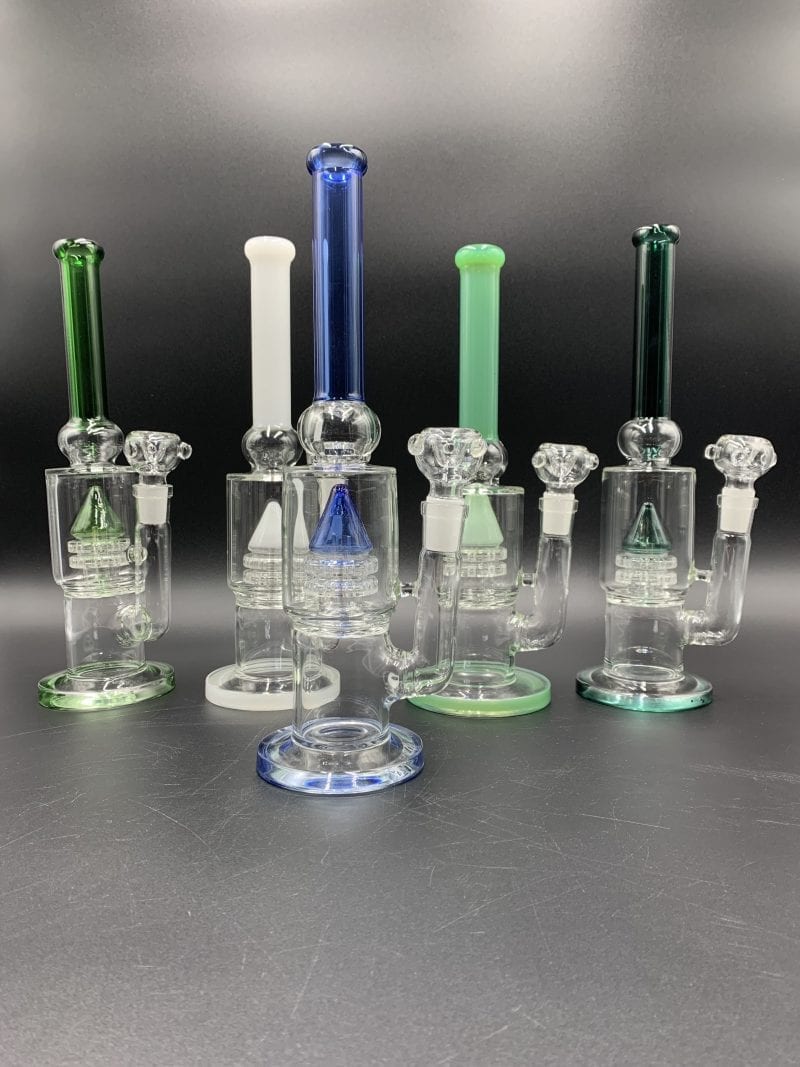 BUBBLE CONE WATER PIPE PCL6020 — Himalayan Group Inc.