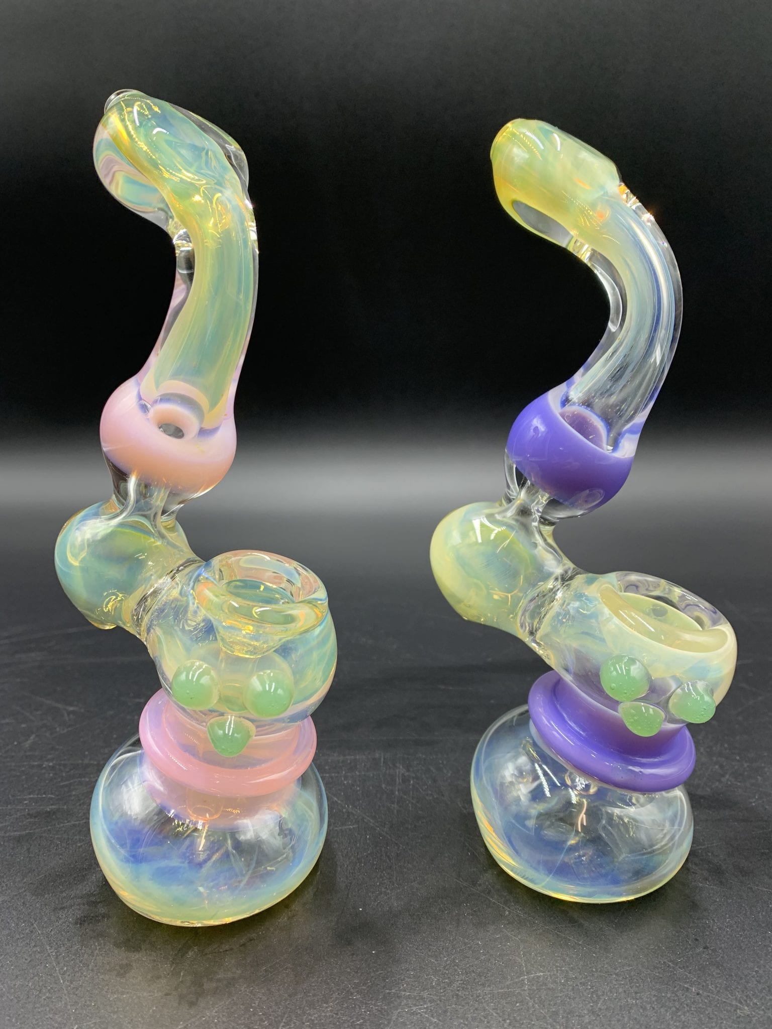 SPACE JAM BUBBLER PIPE RS2980 — Himalayan Group Inc.