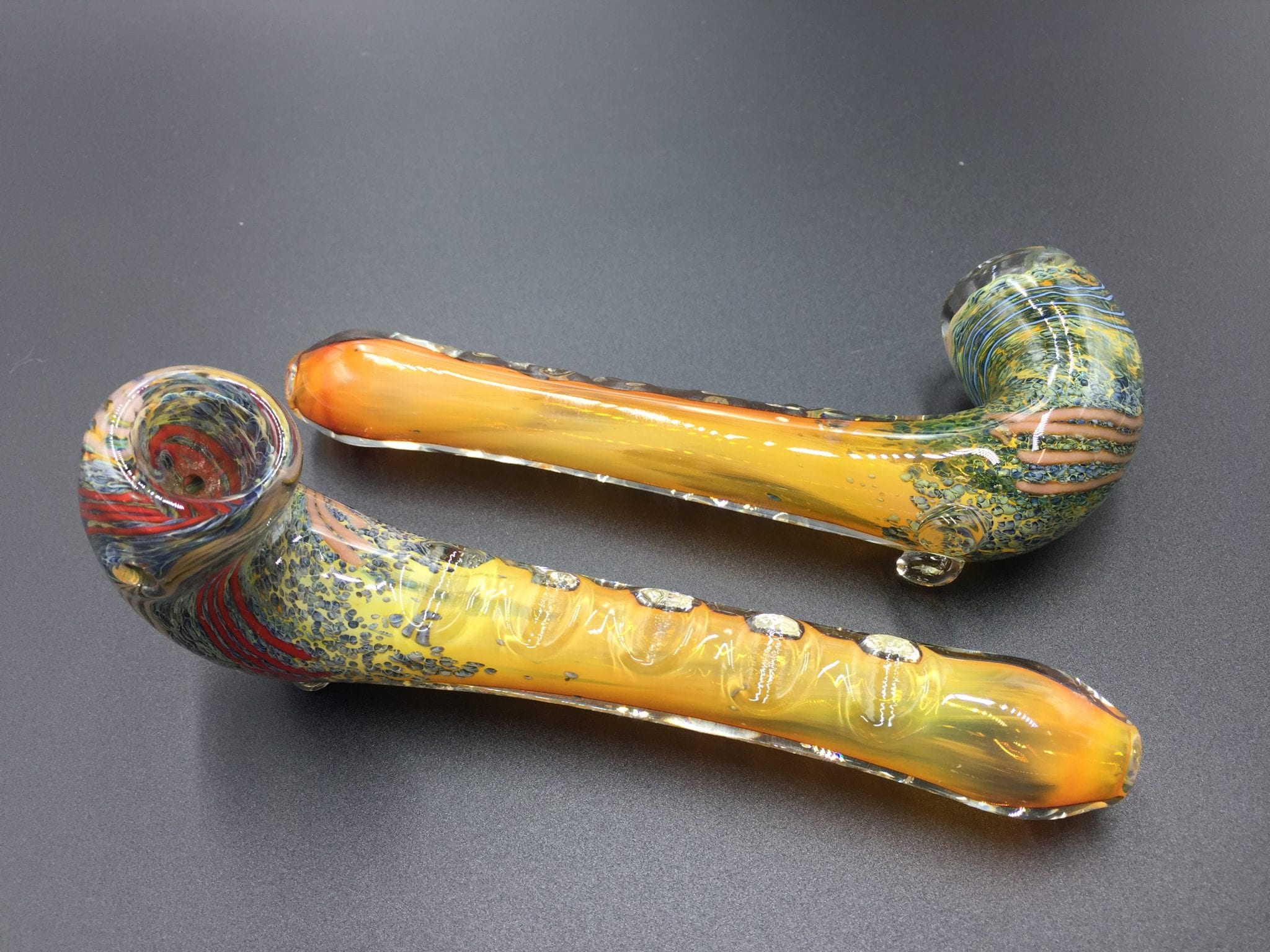 Tigers Tail Hand Pipe RS2994 — Himalayan Group Inc.