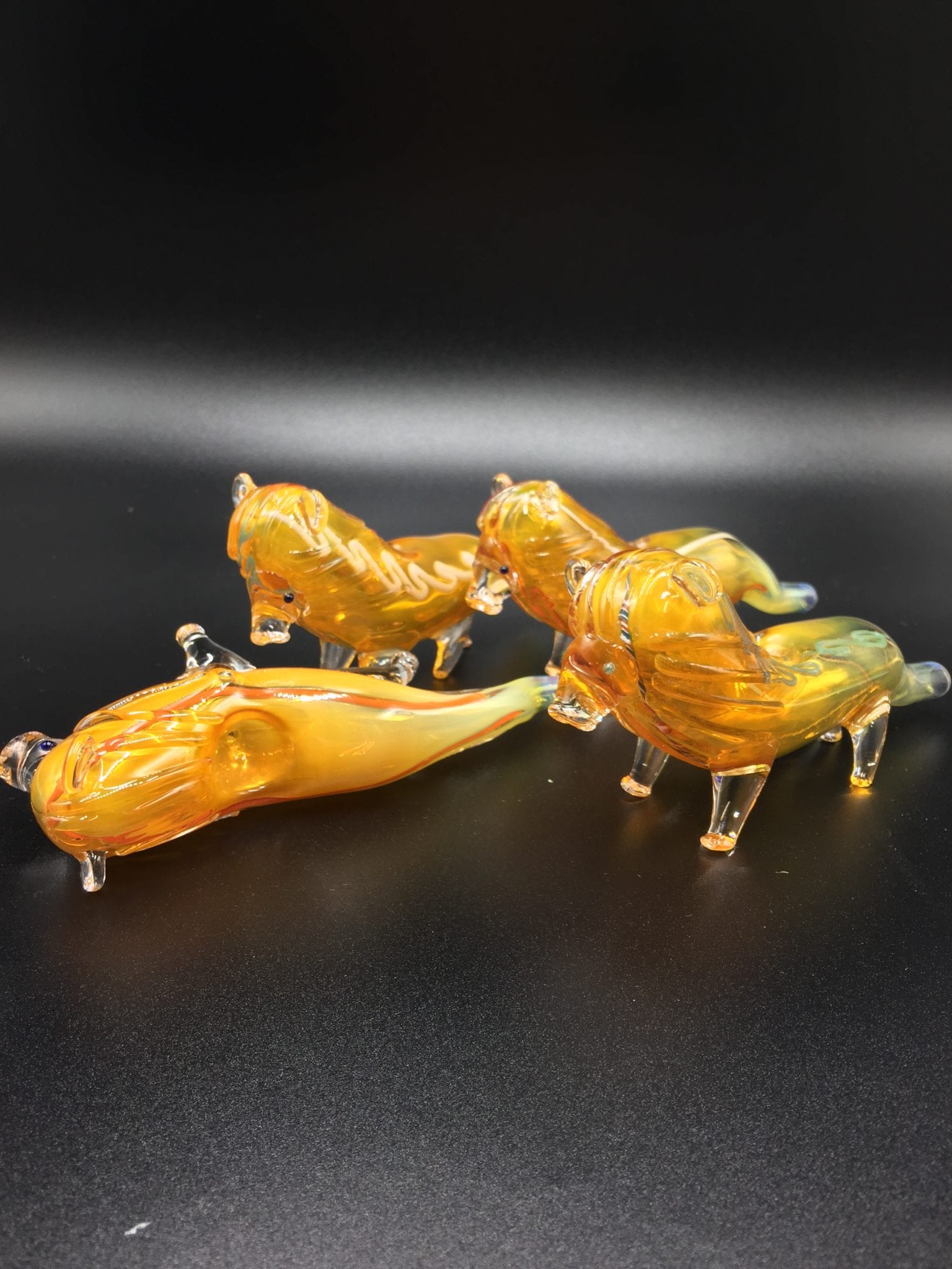 LIONS ANIMAL PIPE ANP71 — Himalayan Group Inc.