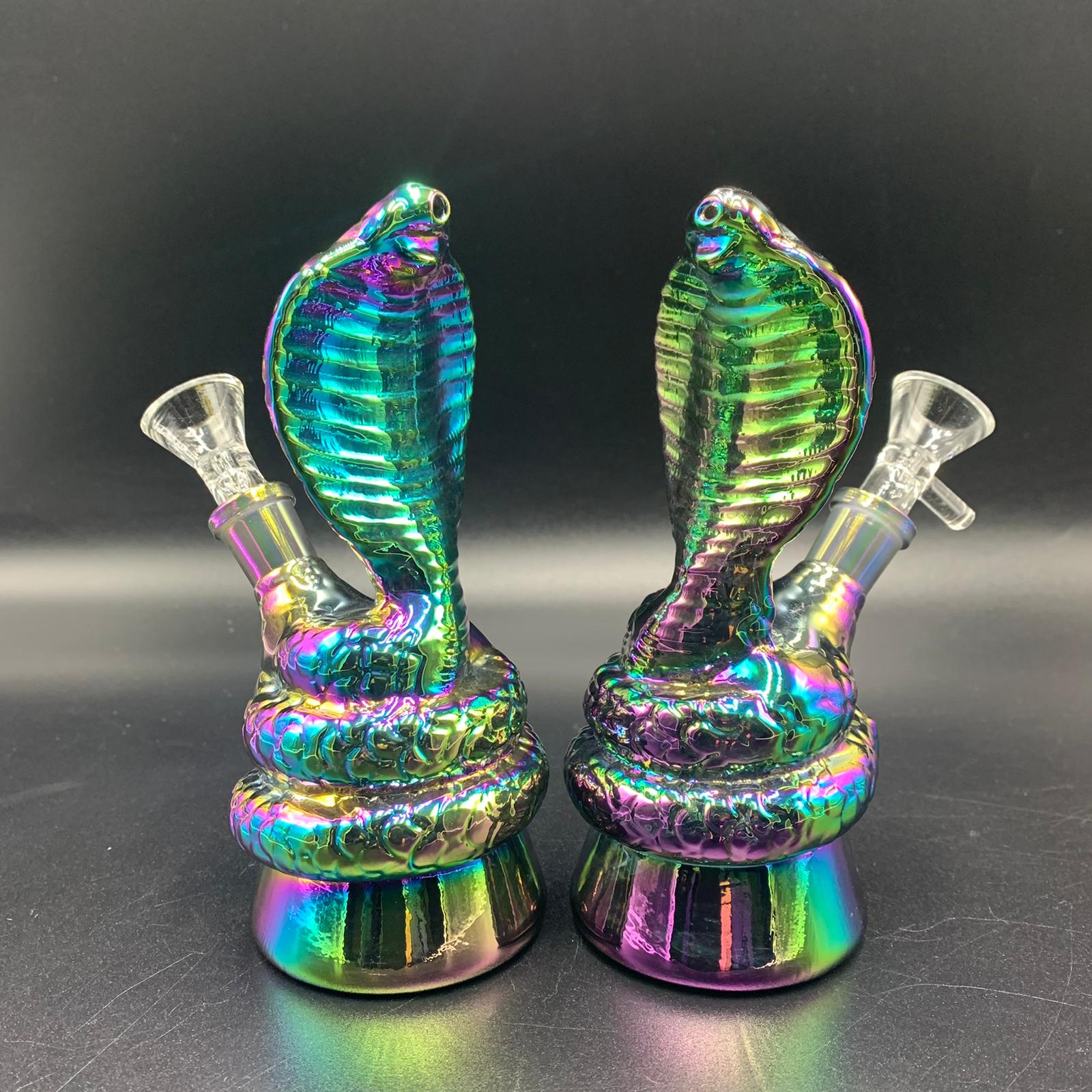 PRISMATIC COBRA WATER PIPE PCL7080 — Himalayan Group Inc.