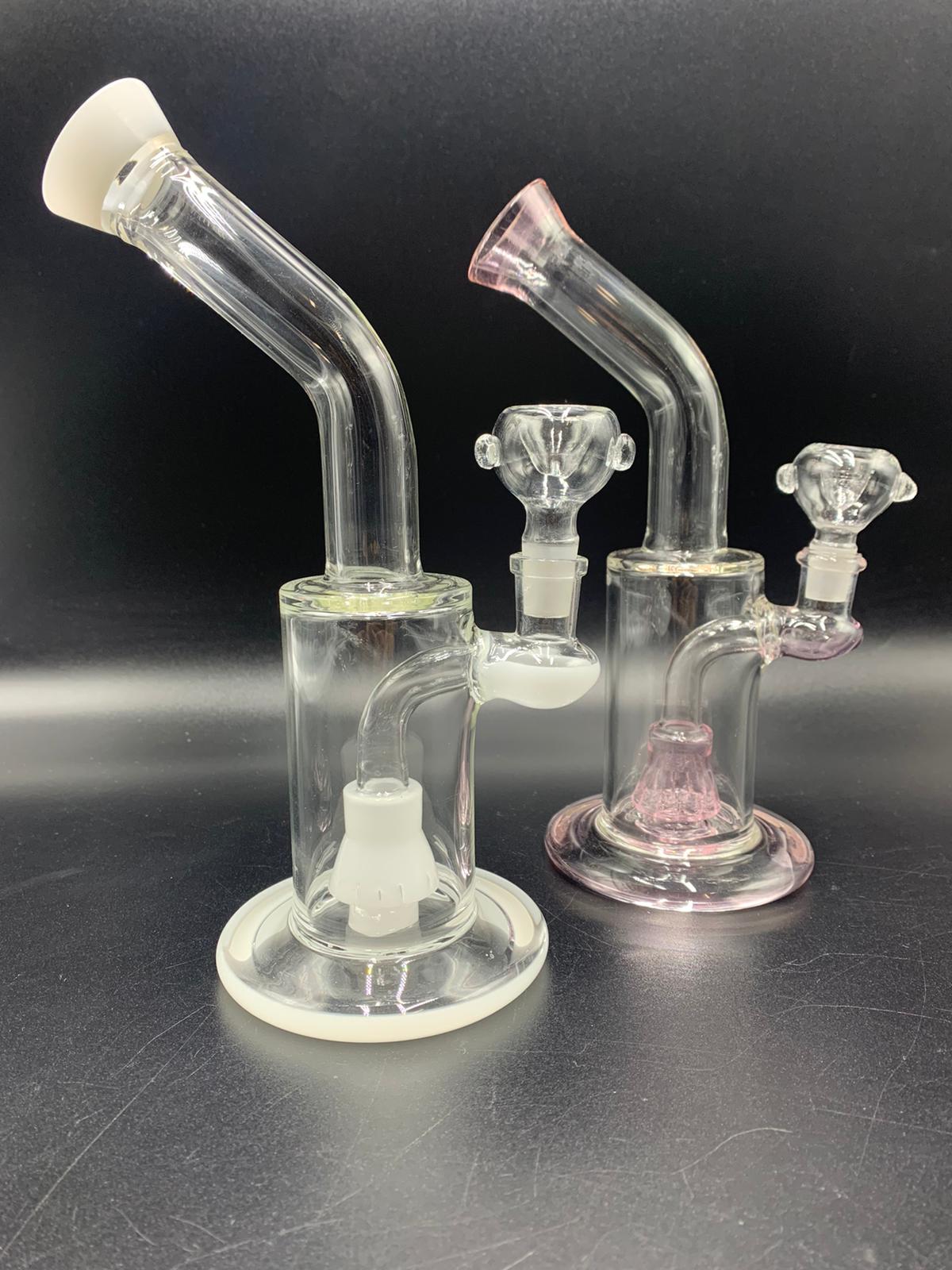 8'' ANGLE WATER PIPE PCL7086 — Himalayan Group Inc.