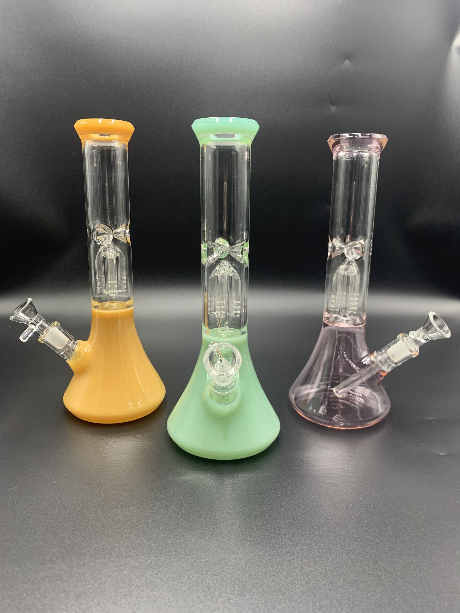 JELLYFISH ICE CATCHER WATER PIPE PCL8077 — Himalayan Group Inc.