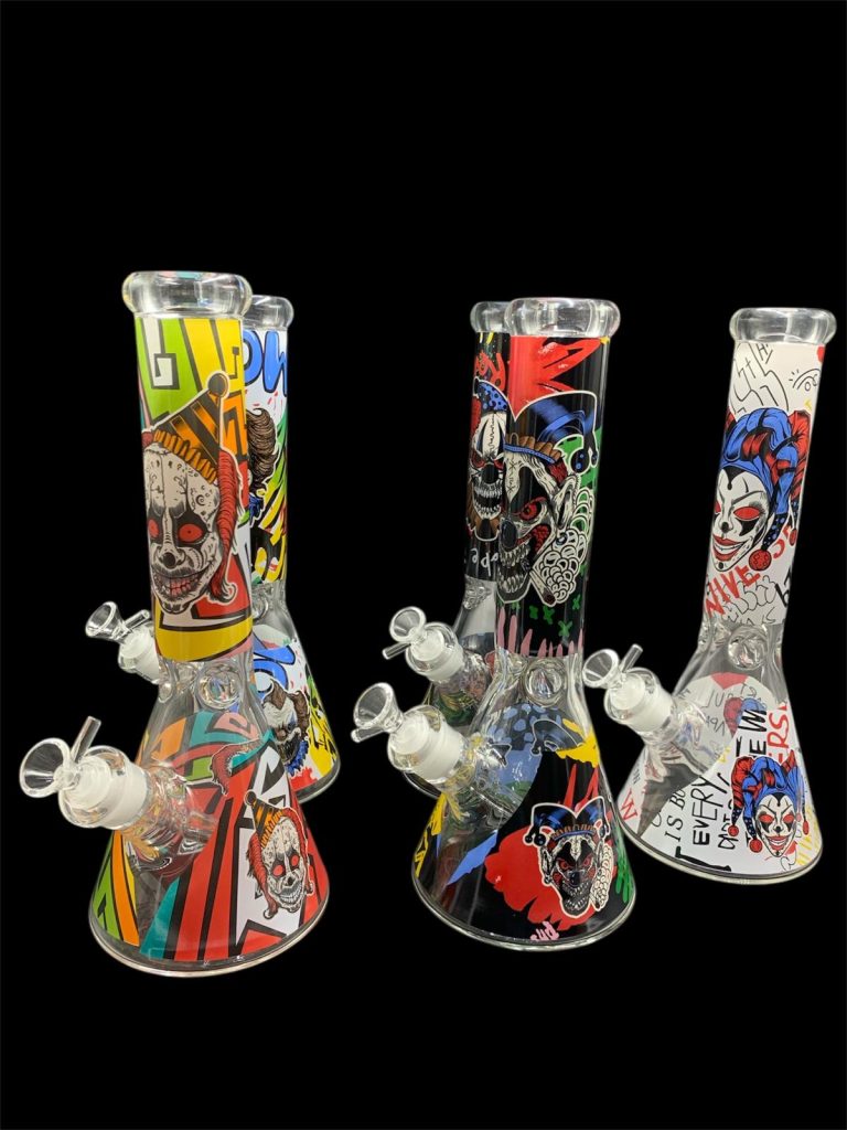 EVIL CLOWN BEAKER PCL8202 — Himalayan Group Inc.