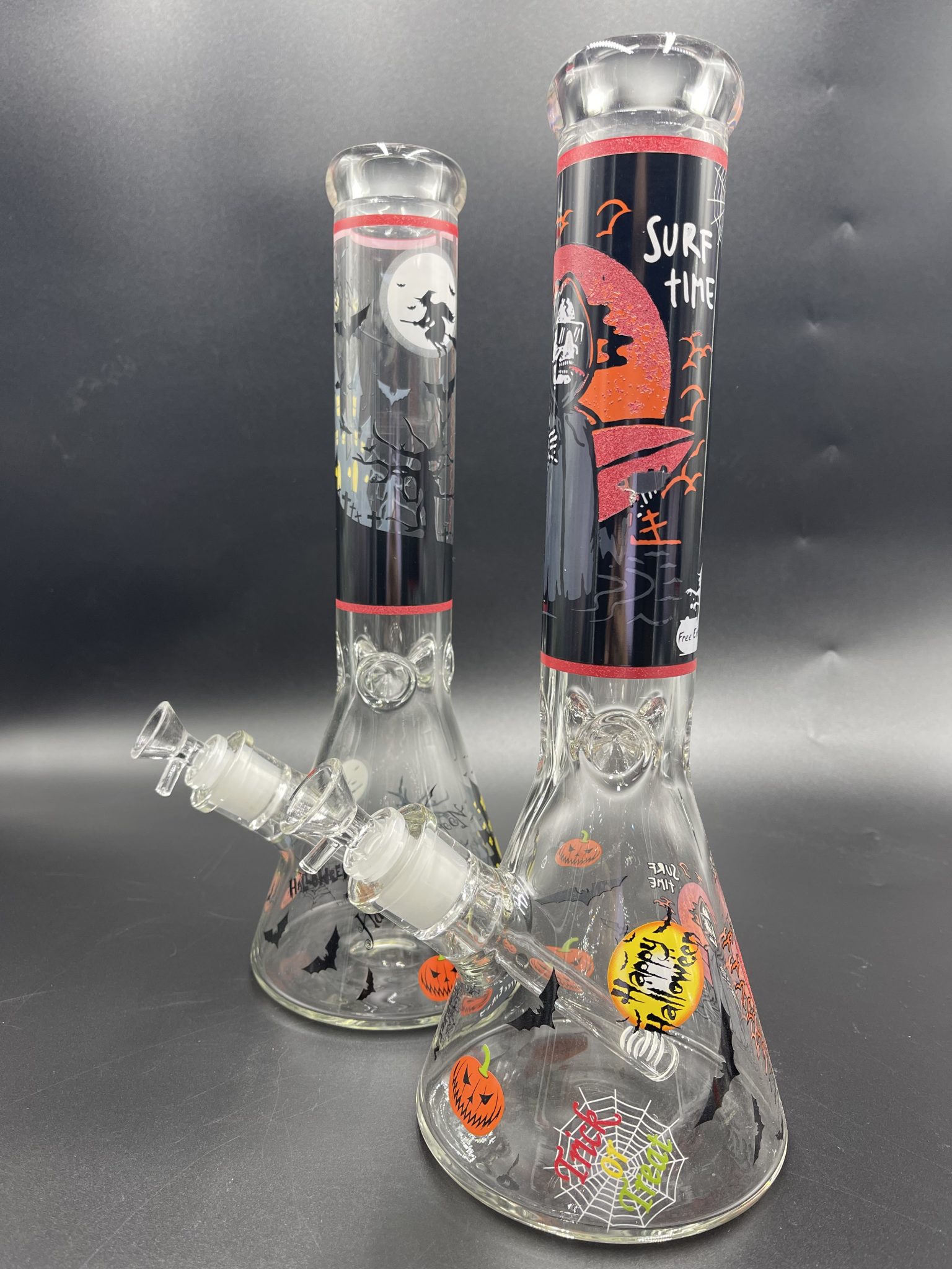 SPOOKY HALLOWEEN BEAKER PCL8203 — Himalayan Group Inc.