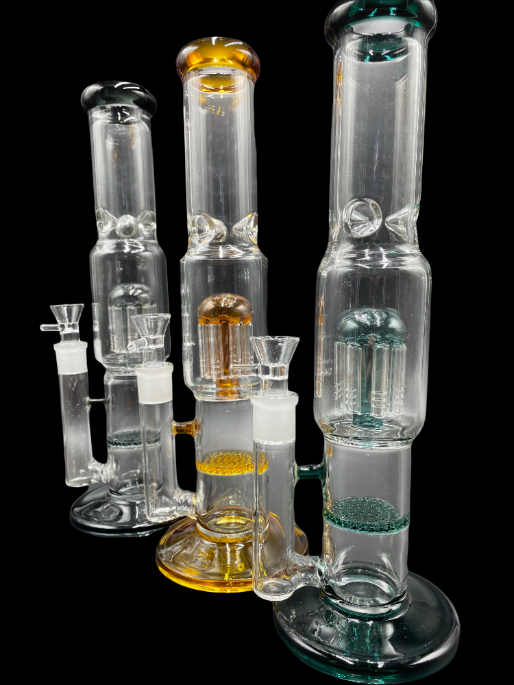 JELLYFISH GRIP WATER PIPE PCL8206 — Himalayan Group Inc.