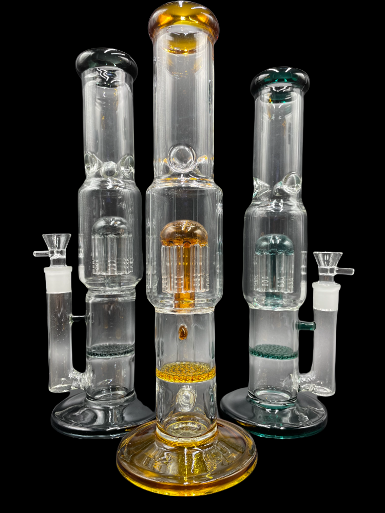 JELLYFISH GRIP WATER PIPE PCL8206 — Himalayan Group Inc.