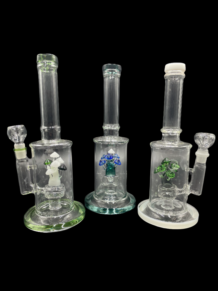MUSHROOM SPROUT WATER PIPE PCL8243 — Himalayan Group Inc.