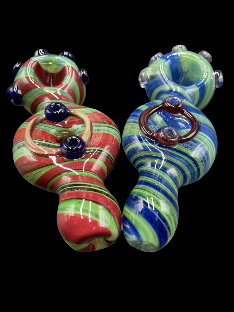 PADDLE HAND PIPE RS3111 — Himalayan Group Inc.