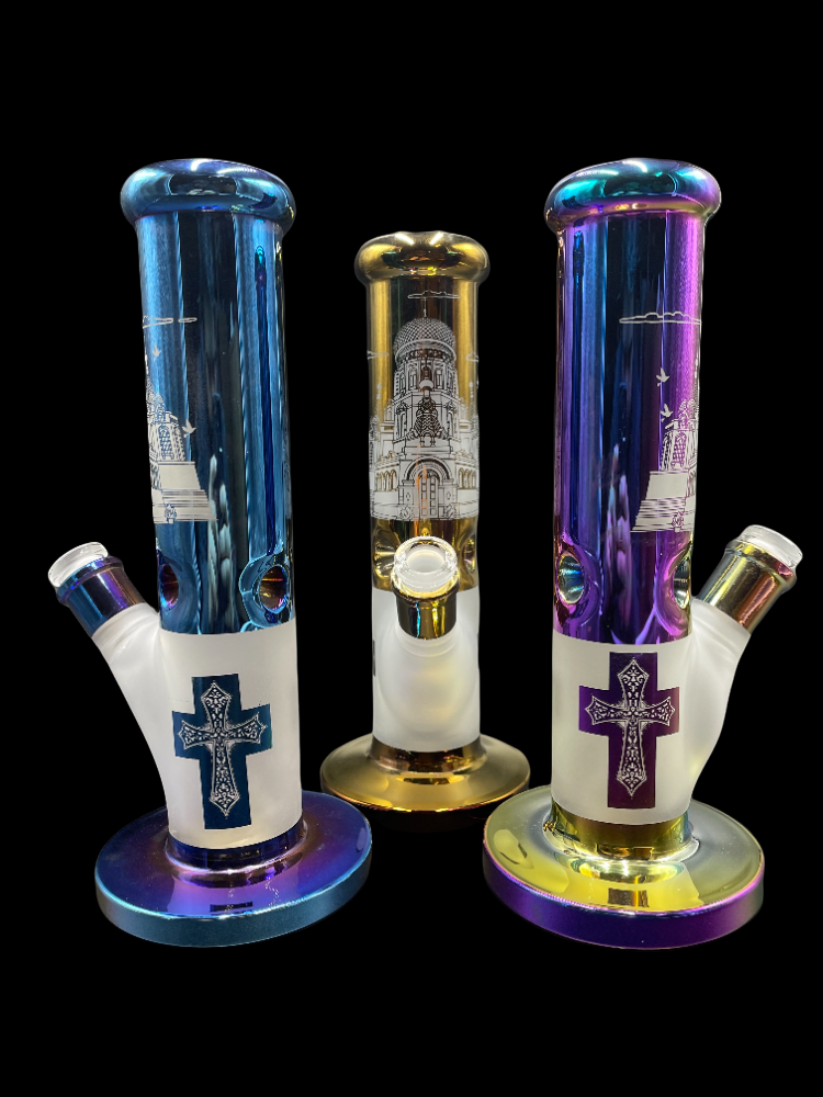 BLESSED WATER PIPE PCL8247 — Himalayan Group Inc.