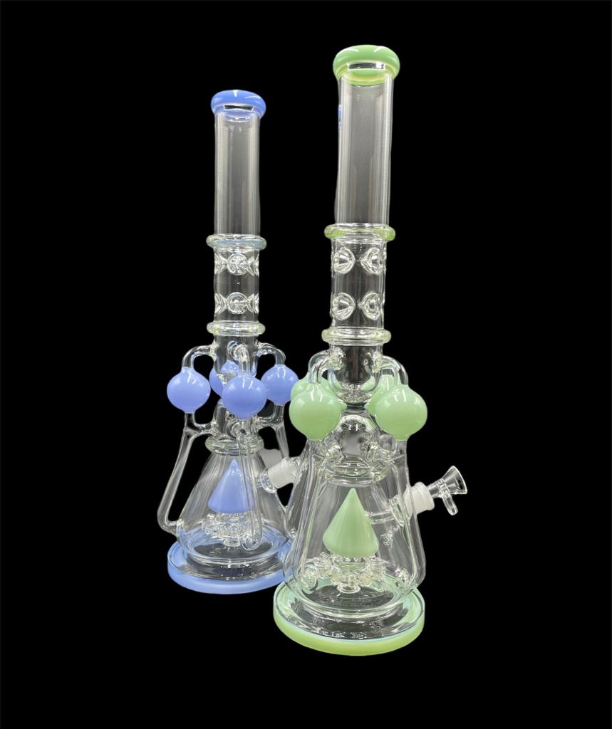 BALLOON CONE WATER PIPE PCL8253 — Himalayan Group Inc.