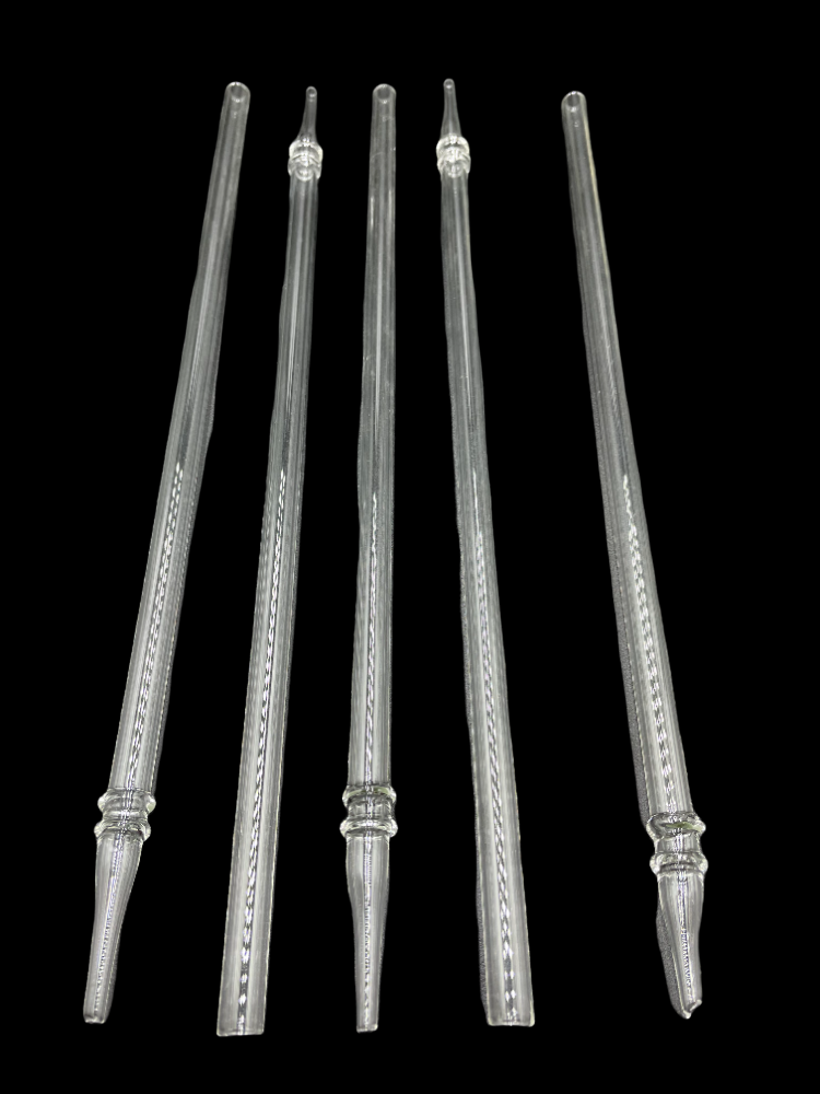 12'' GLASS DABBER GLA25 — Himalayan Group Inc.