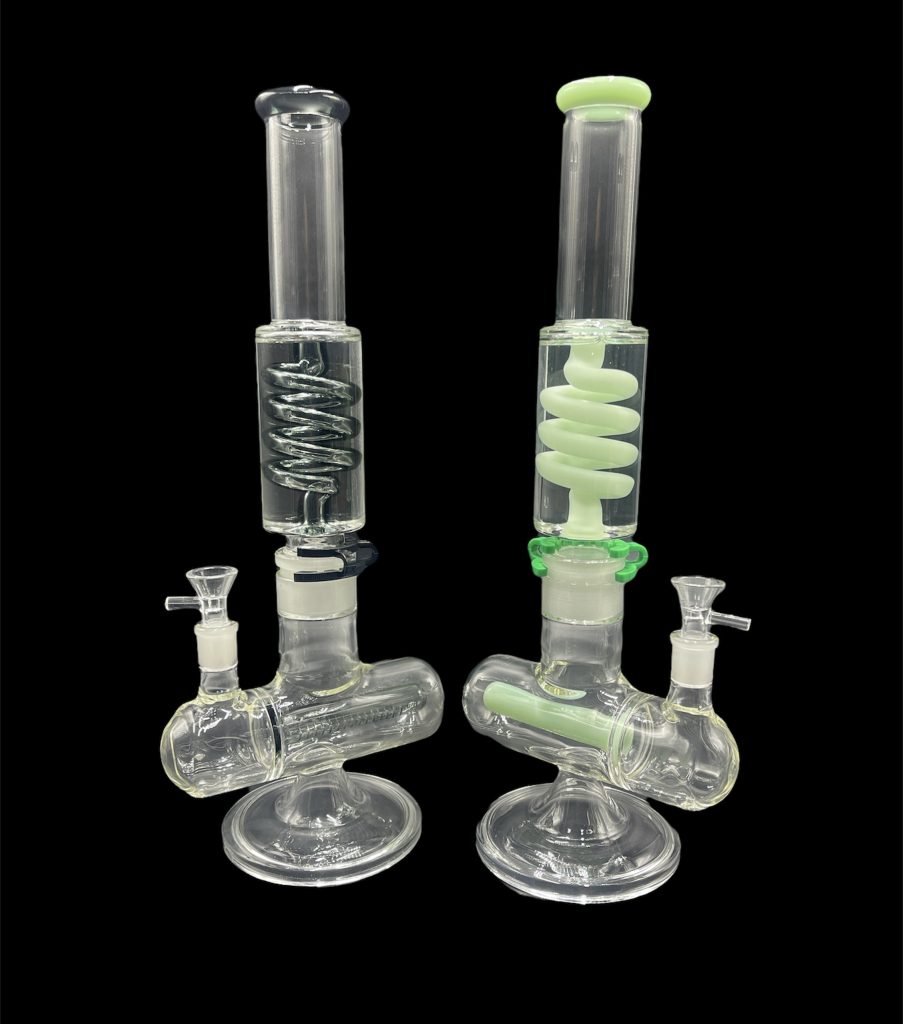 LIQUID SPIRAL WATER PIPE PCL8283 — Himalayan Group Inc.