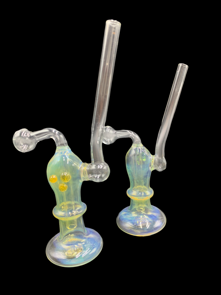 CHROME DOT OIL BURNER OLB834 — Himalayan Group Inc.