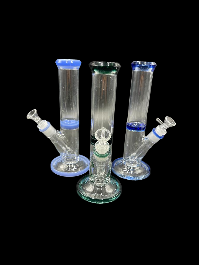 10 INCH CYLINDER WATER PIPE PCL8362 — Himalayan Group Inc.