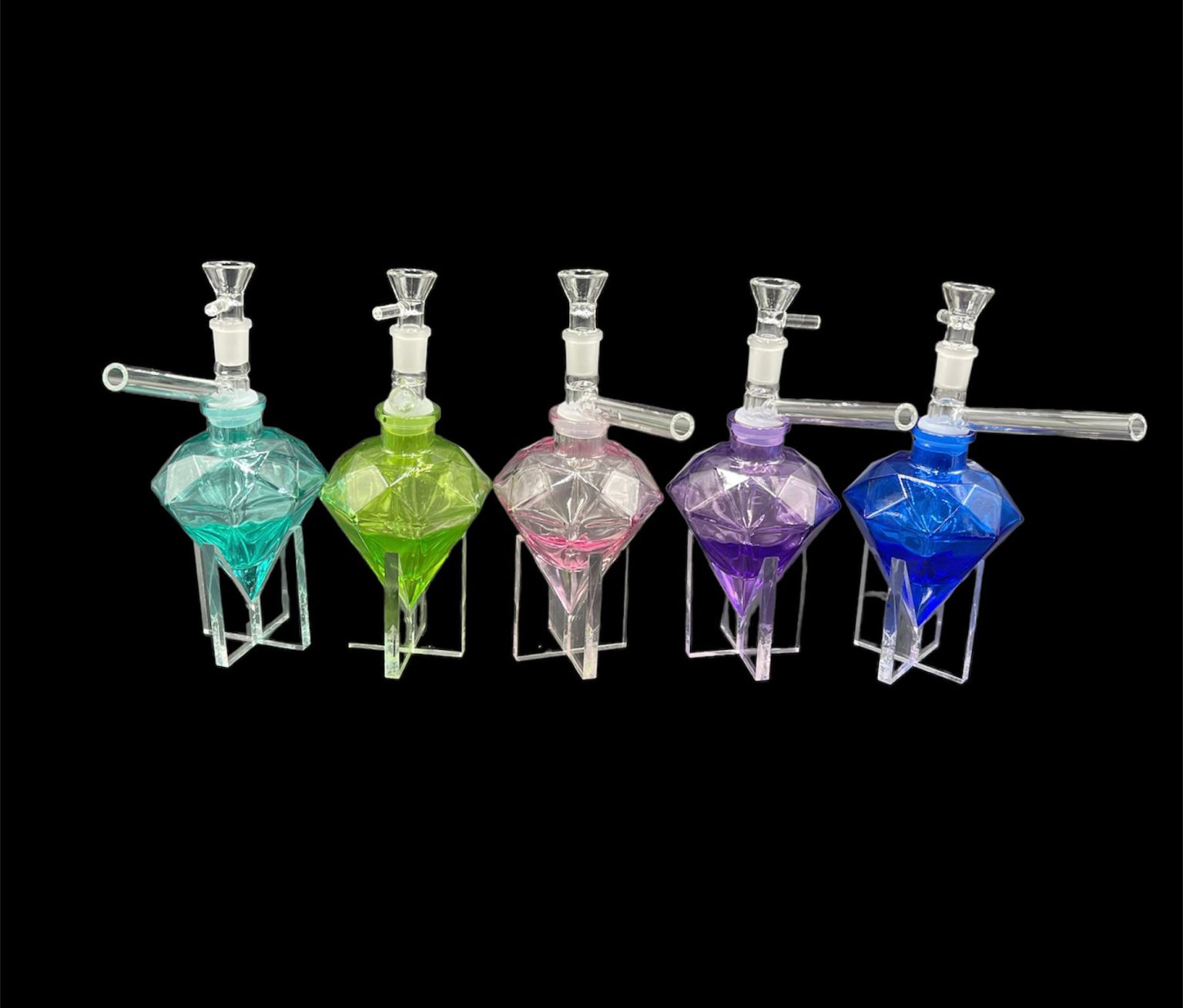 DIAMOND WATER PIPE PCL8380 — Himalayan Group Inc.