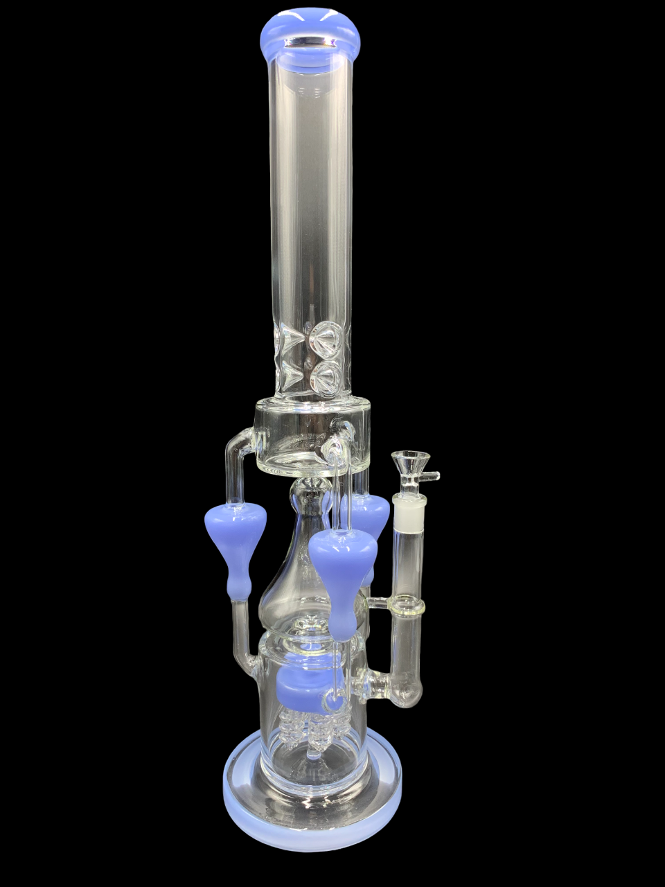 3 UPSIDE DOWN CONE WATER PIPE PCL8384 — Himalayan Group Inc.