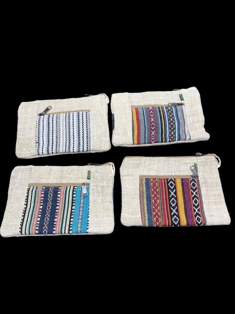 HEMP WALLET PB60 — Himalayan Group Inc.