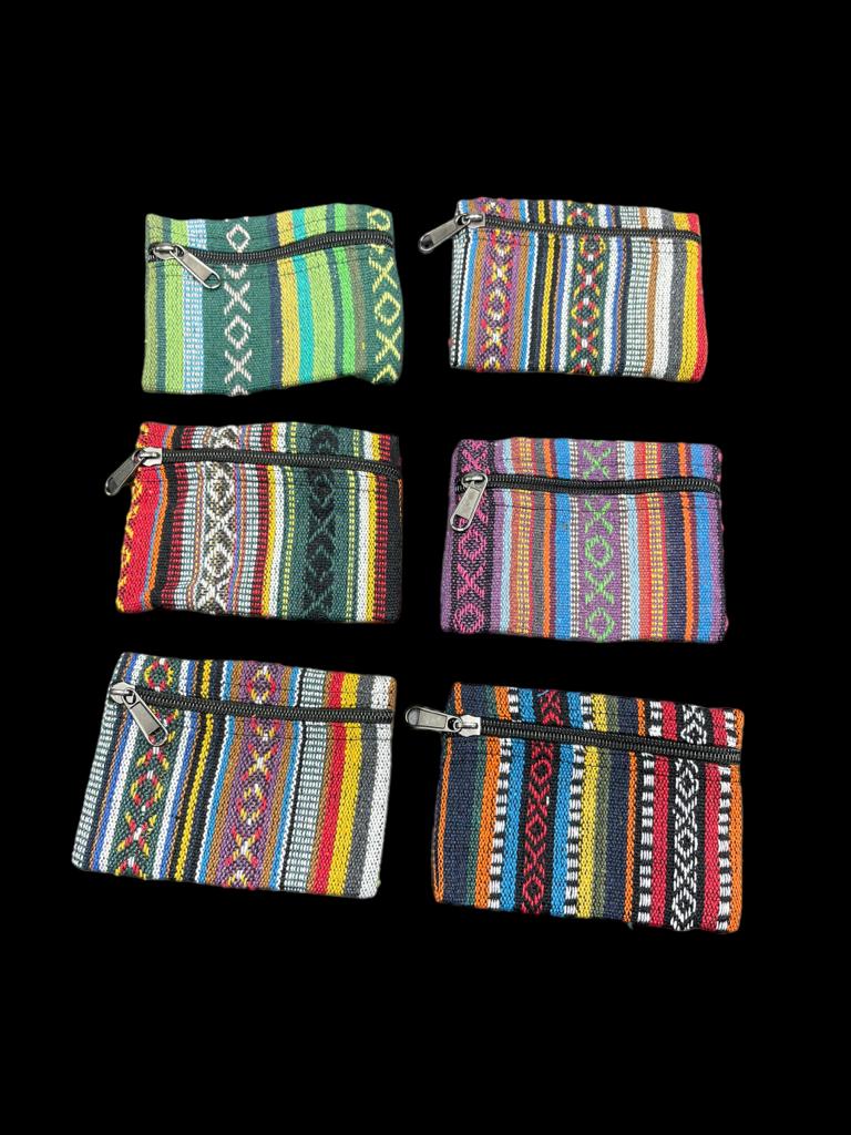 COTTON COIN PURSE PB63 — Himalayan Group Inc.