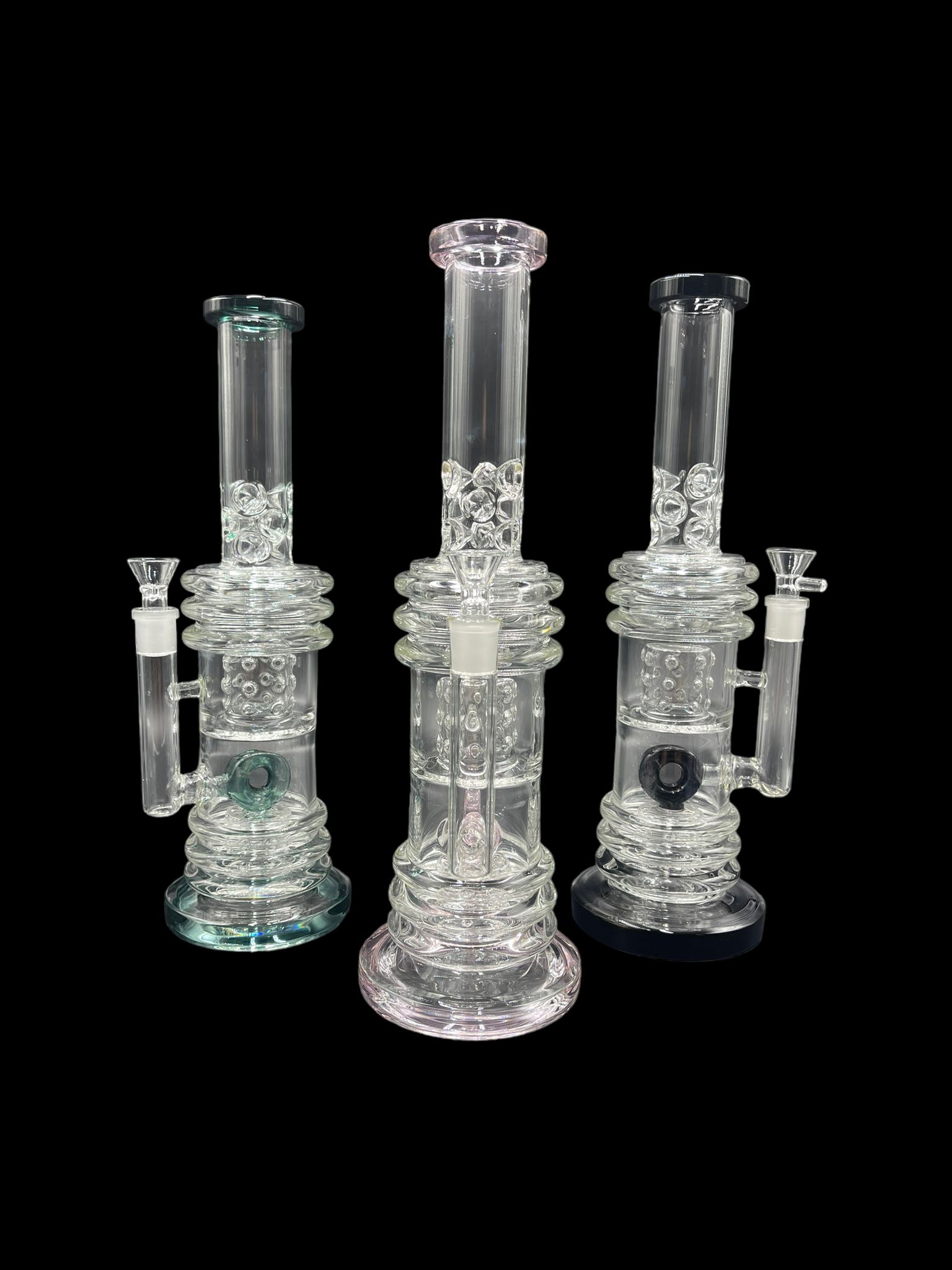 ICE CATCHER WATER PIPE PCL8401 — Himalayan Group Inc.