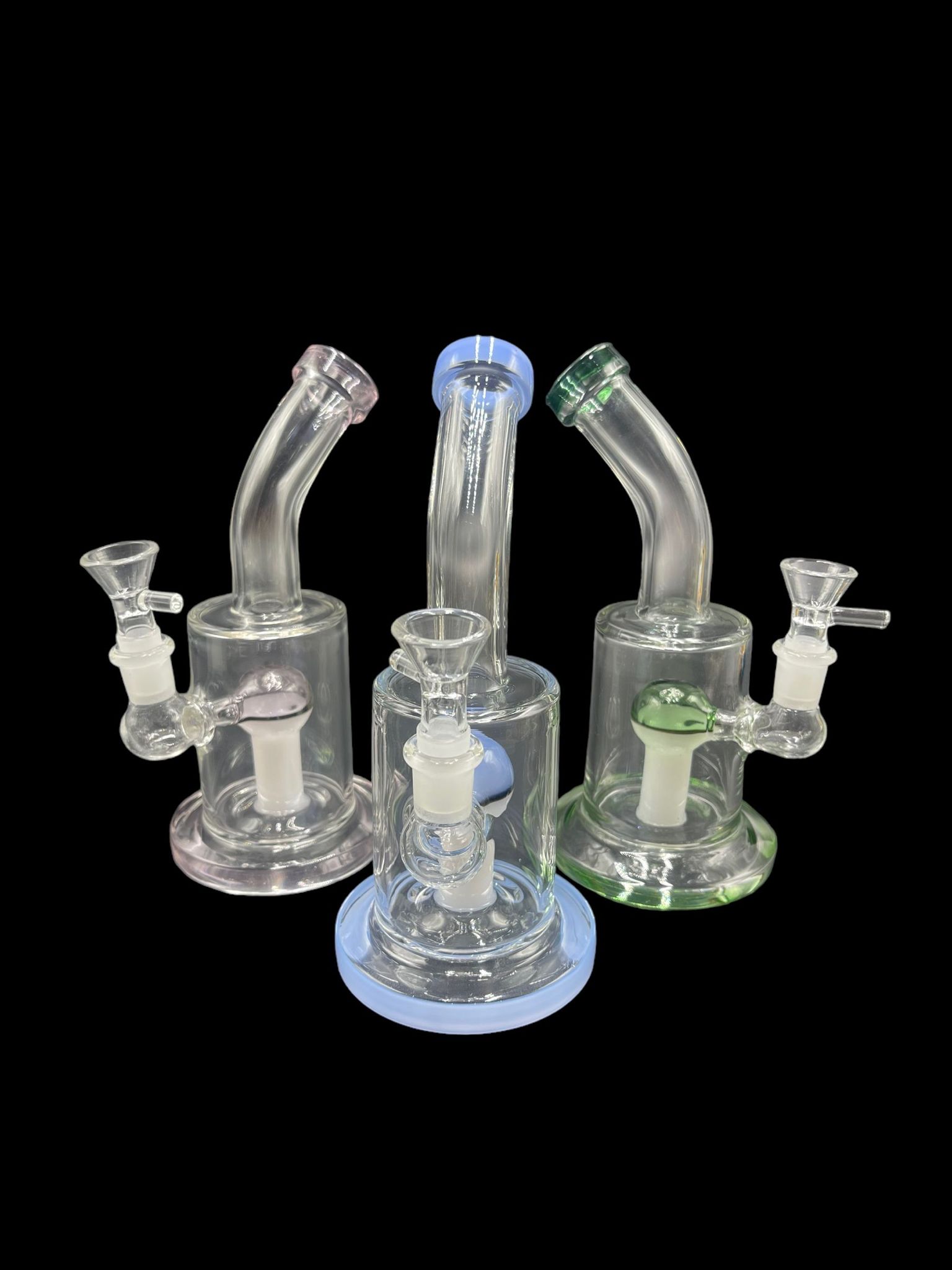 COLORED BALL WATER PIPE PCL8423 — Himalayan Group Inc.