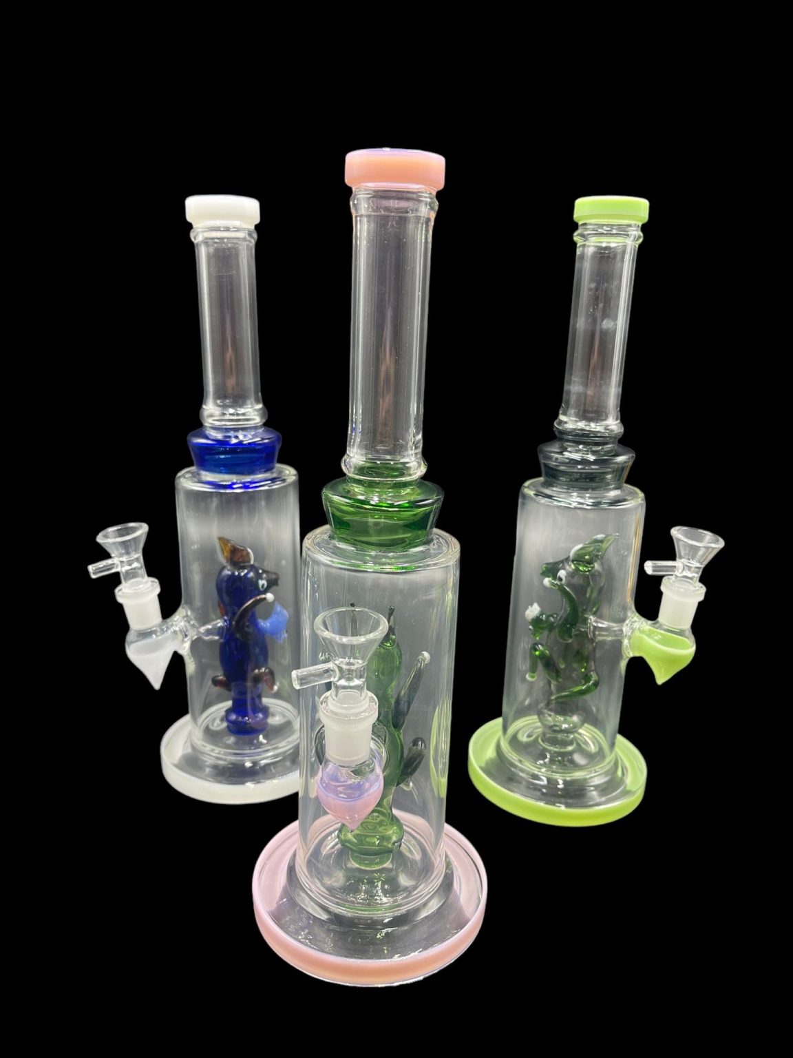 HANGING CREATURE WATER PIPE PCL8421 — Himalayan Group Inc.