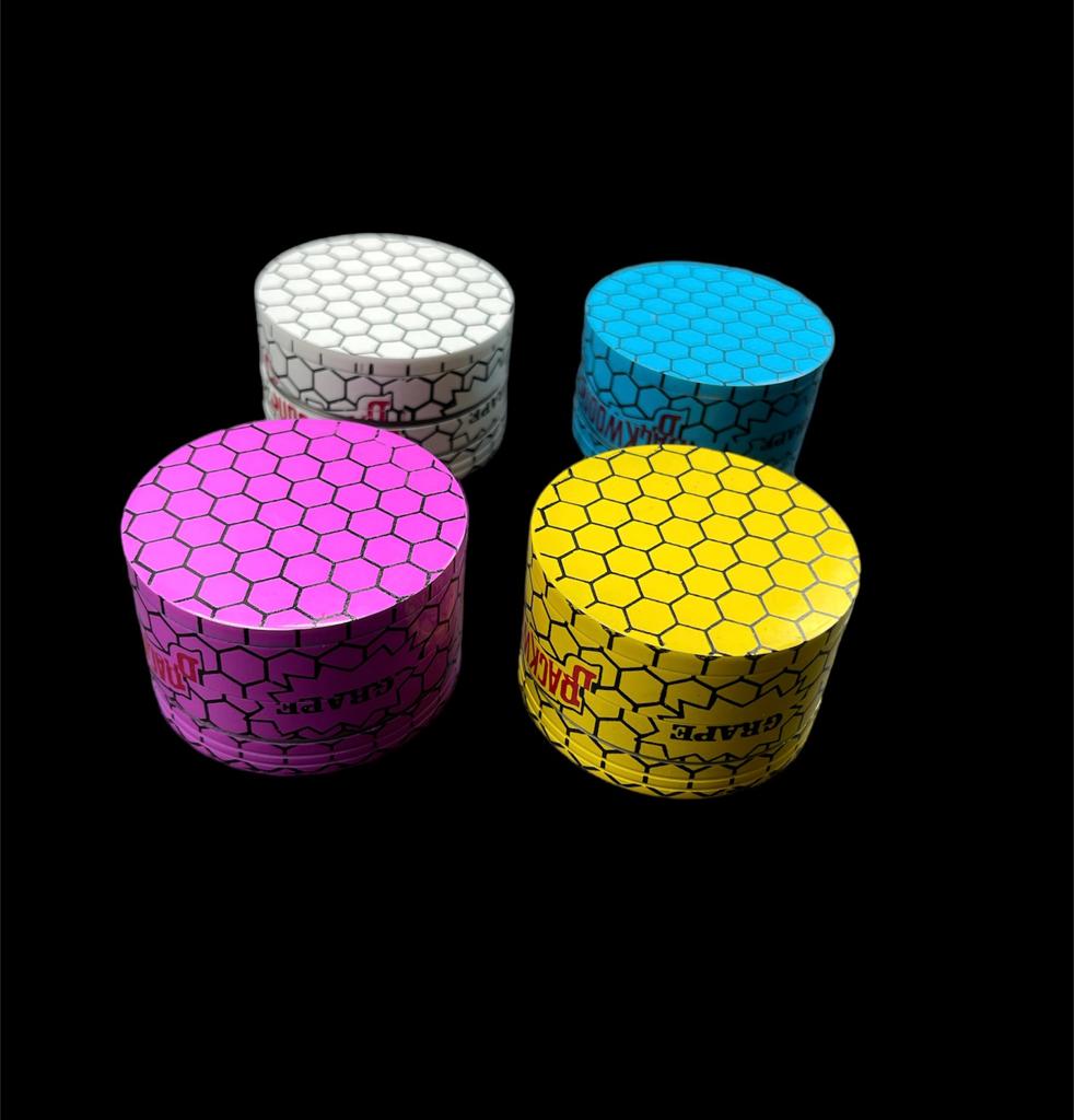 63MM ASSORTED COLORFUL GRINDER IM75 — Himalayan Group Inc.
