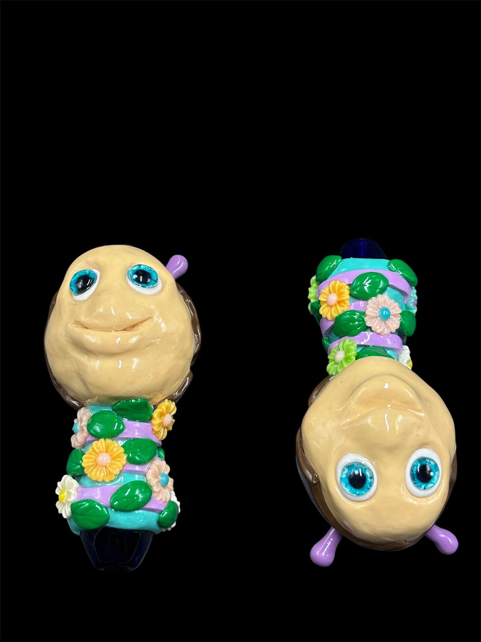 BABY BUG MONSTER HAND PIPE RS3324 — Himalayan Group Inc.