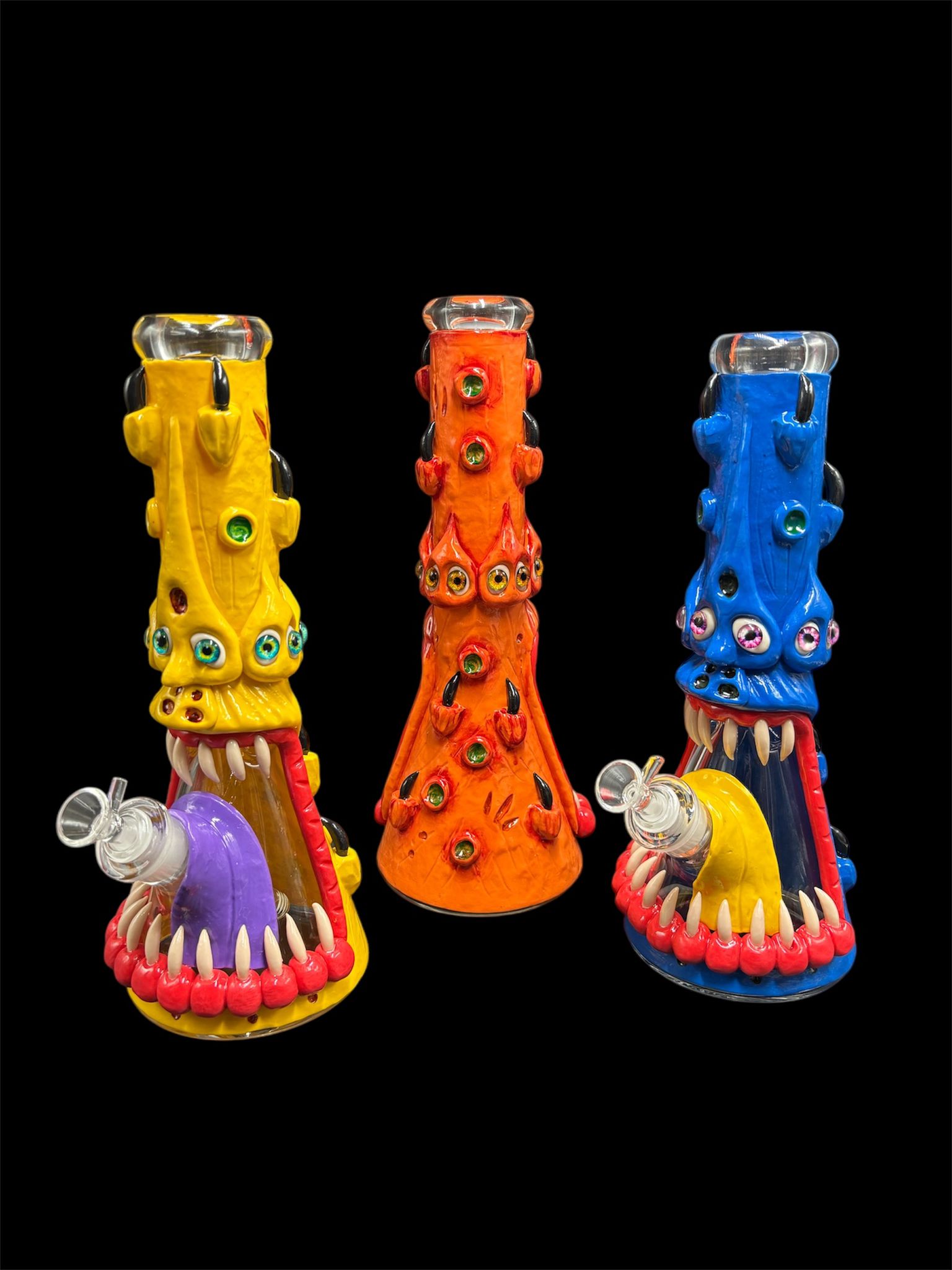 MONSTER EYES BEAKER PCL8480 — Himalayan Group Inc.