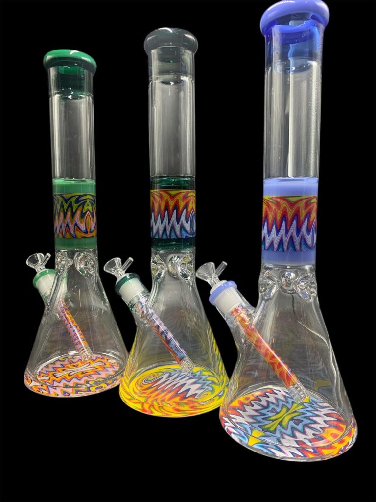 MARBLED COLOR BEAKER PCL8483 — Himalayan Group Inc.