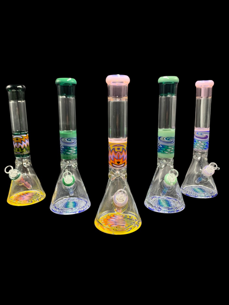 MARBLED COLOR BEAKER PCL8483 — Himalayan Group Inc.