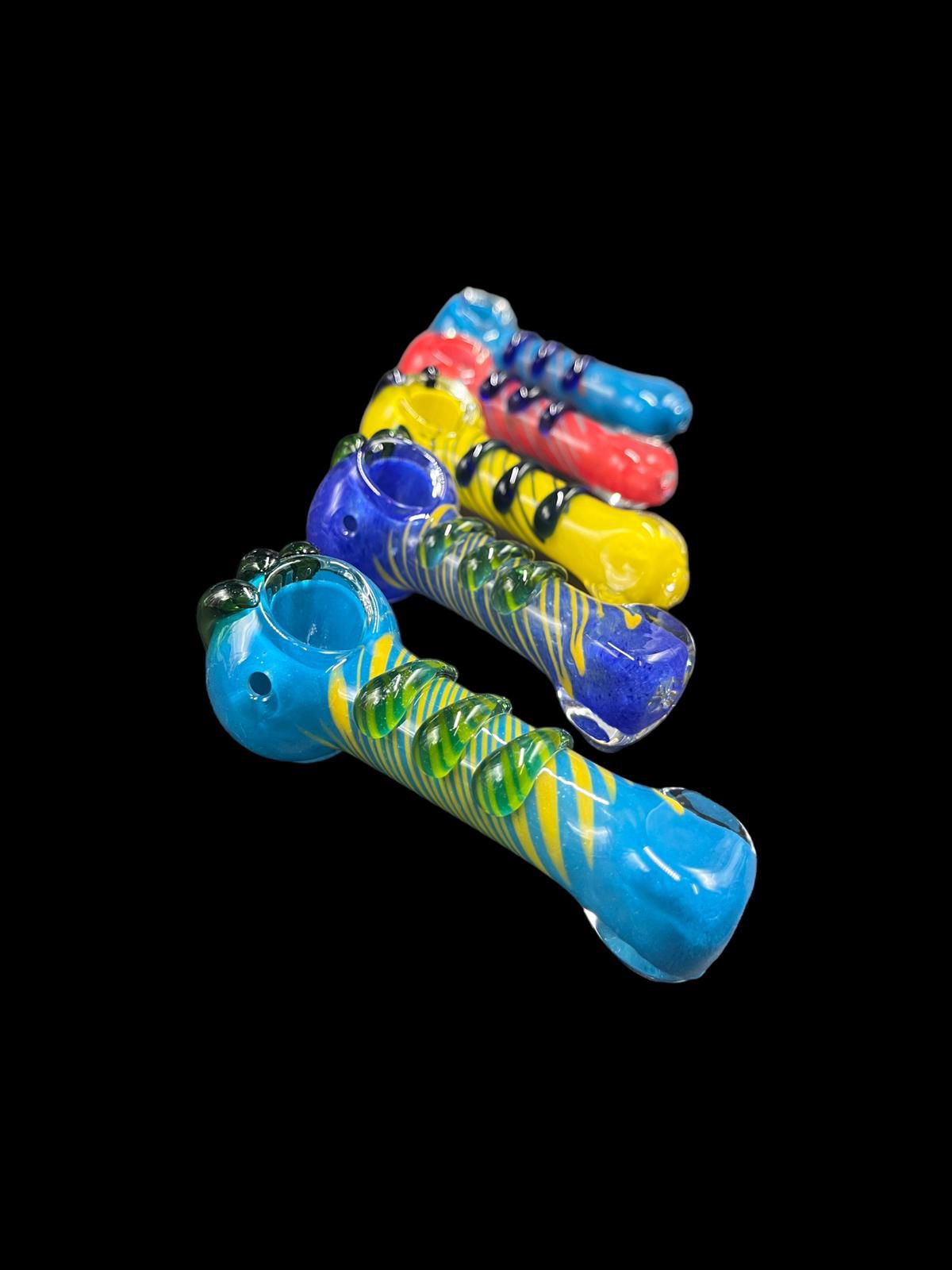 3D PAINT DRIZZLE HAND PIPE RS3384 — Himalayan Group Inc.