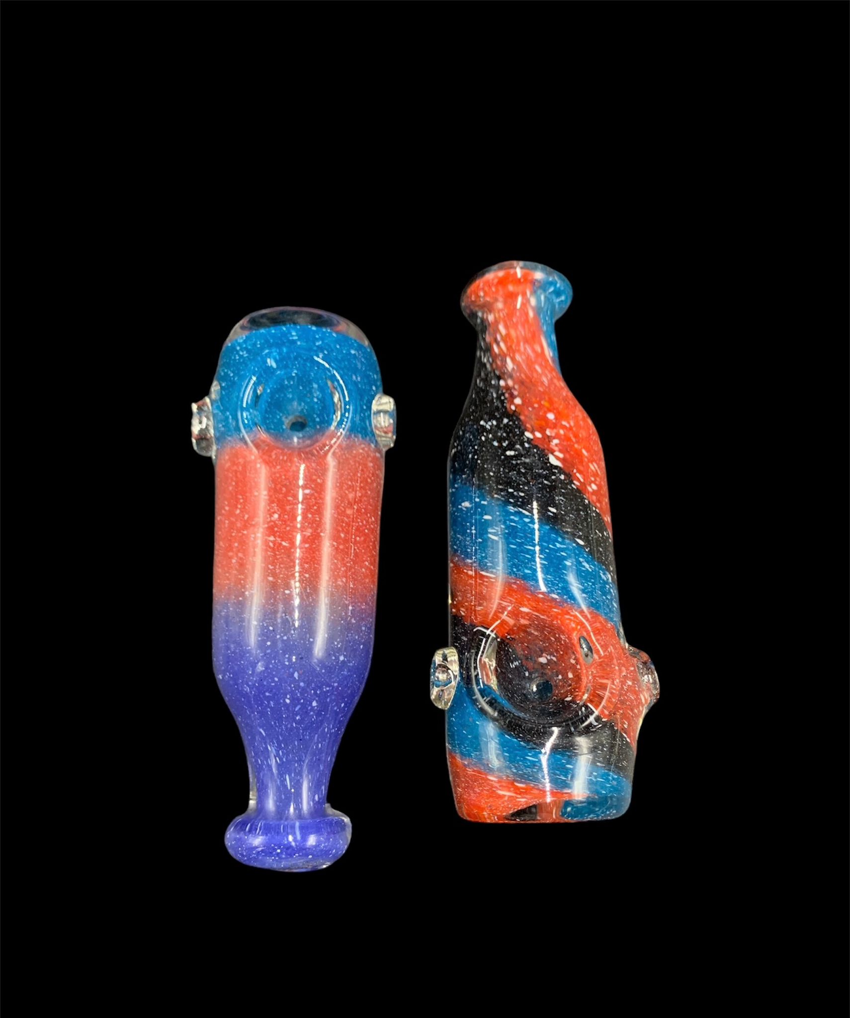 BAT SHAPED HAND PIPE RS3406 — Himalayan Group Inc.