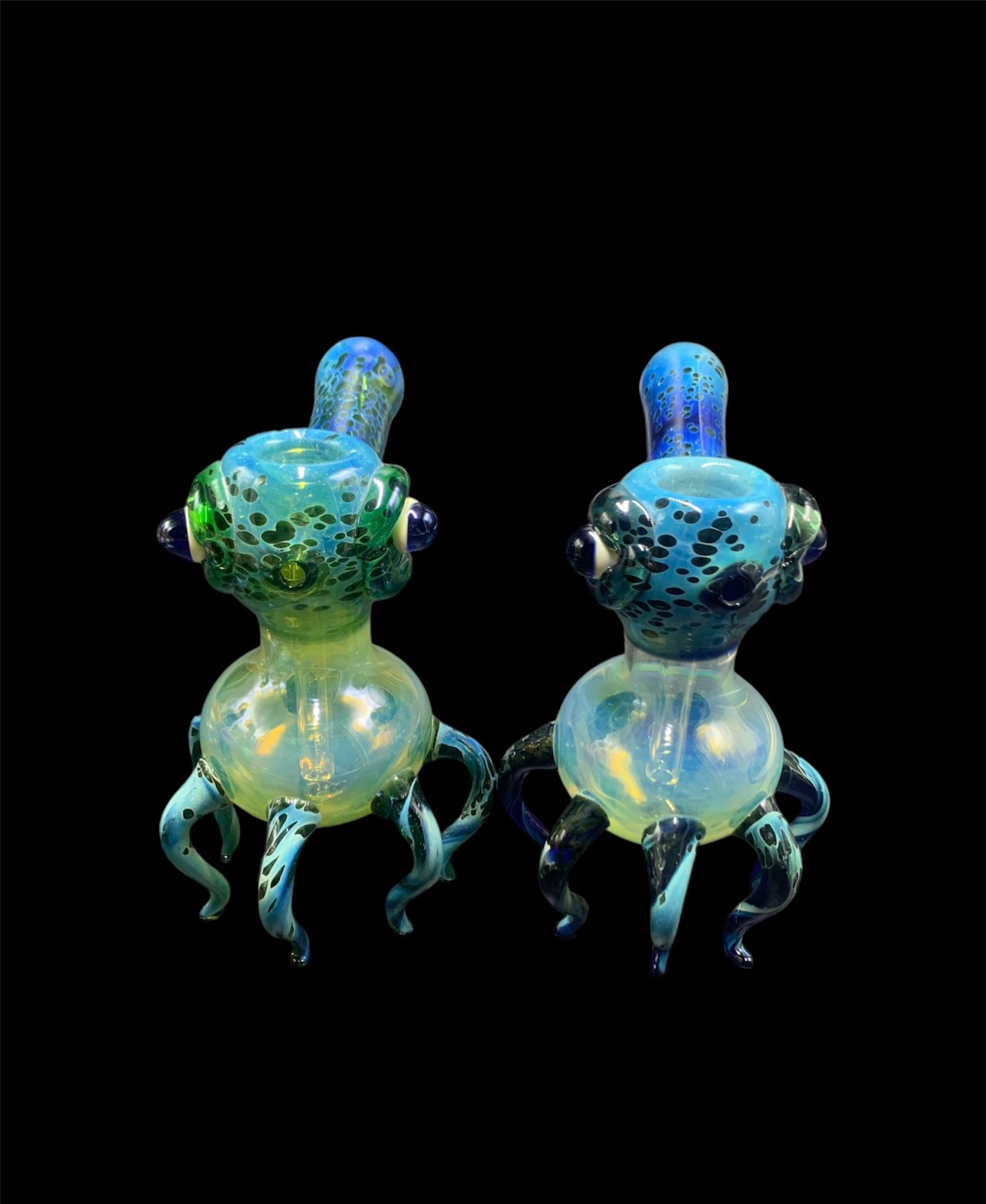 OCTOPUS PIPE ANP82 — Himalayan Group Inc.