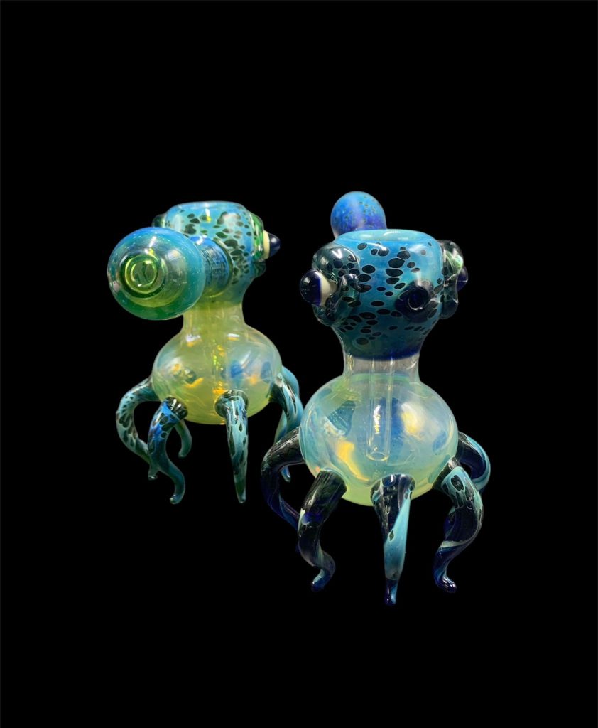 OCTOPUS PIPE ANP82 — Himalayan Group Inc.