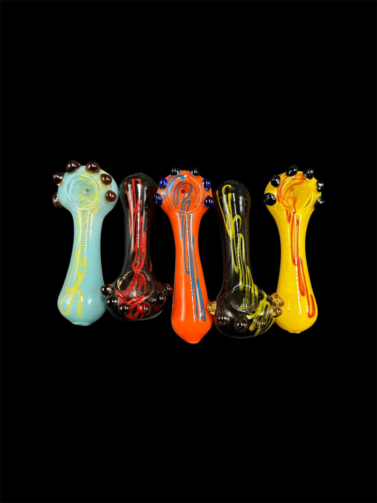 6 DOT HAND PIPE RS3440 — Himalayan Group Inc.