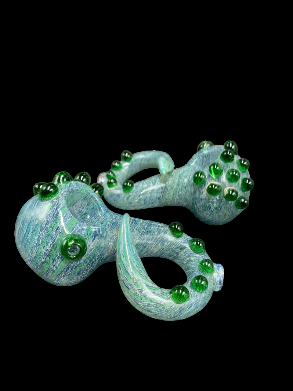 DOTTED OCTOPUS ARM HAND PIPE RS3450 — Himalayan Group Inc.