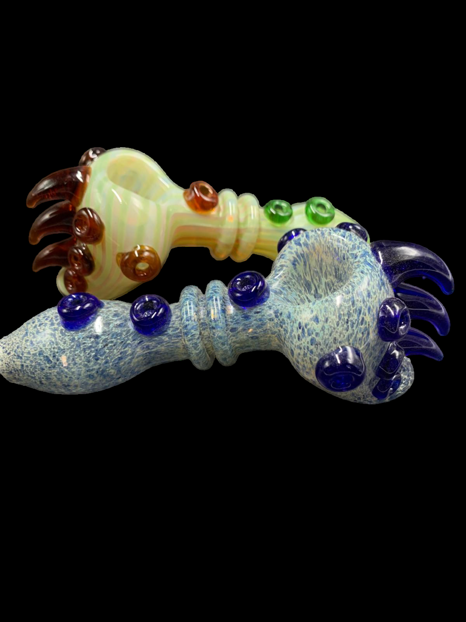 STUD CLAW HAND PIPE RS3459 — Himalayan Group Inc.